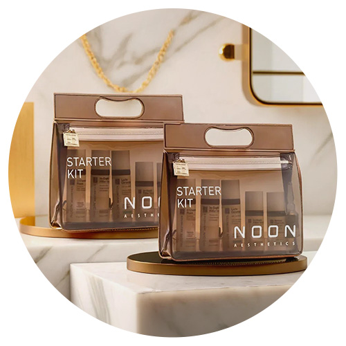 NOON Aesthetics | Shop NOON Skincare | ACRE Pharmacy