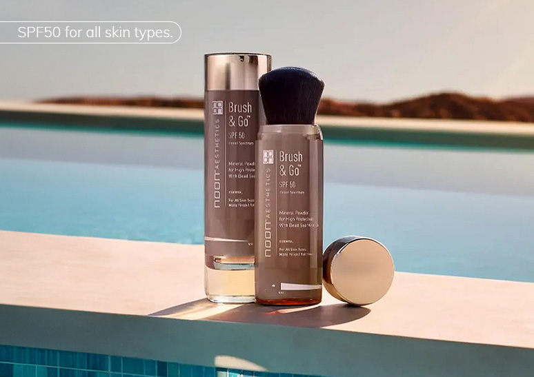 NOON Aesthetics | Shop NOON Skincare | ACRE Pharmacy