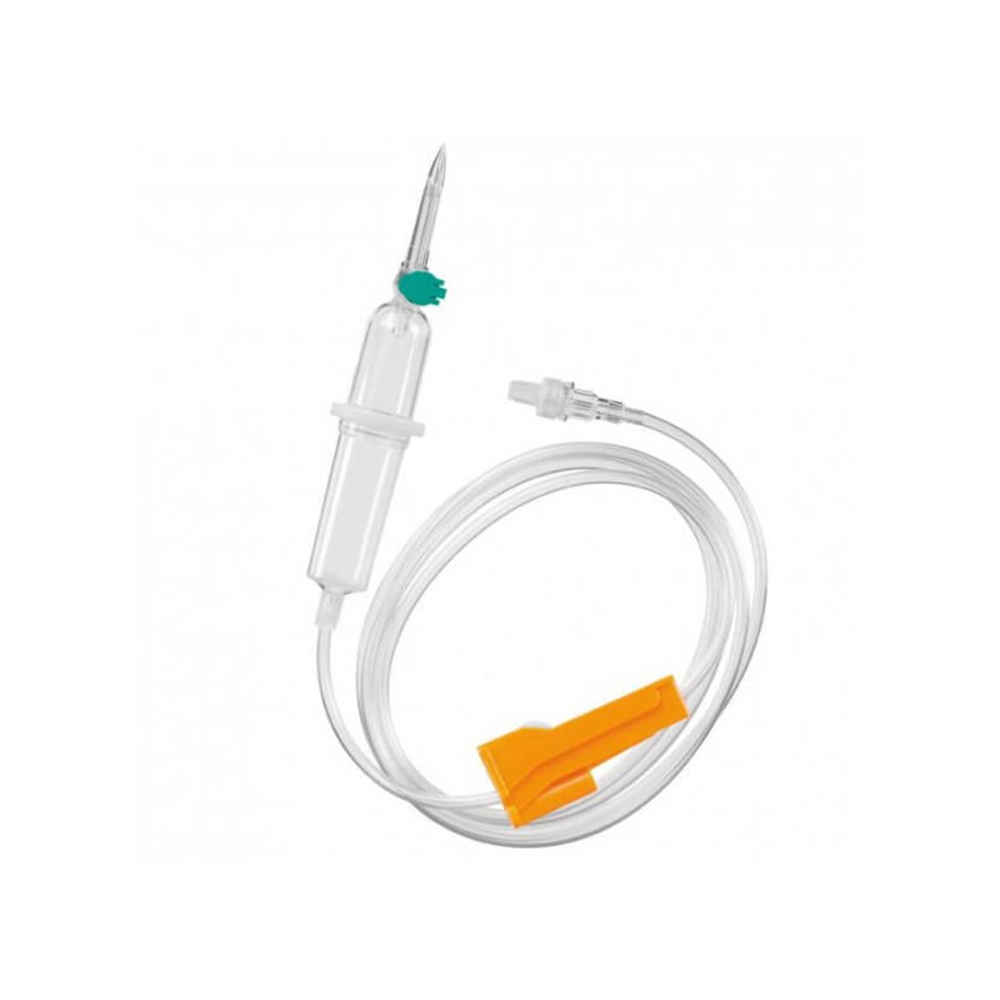 Intrafix Primeline IV Infusion Set (Single Chamber)-PDP-1. Click to ...