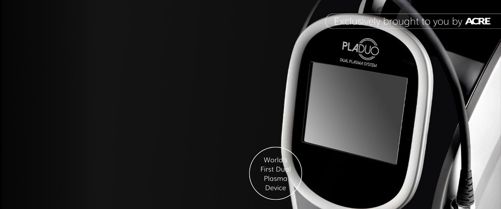 PlaDuo Dual Plasma System | ACRE Pharmacy