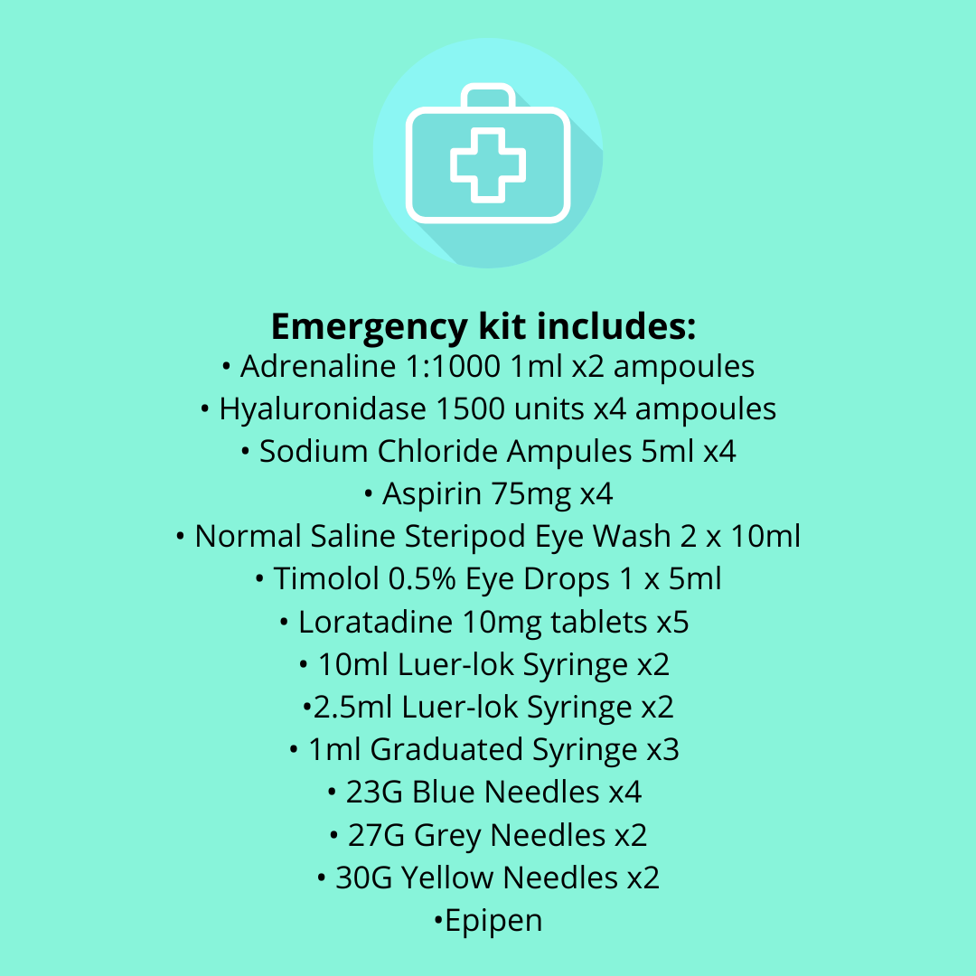 Product: Emergency Kit with Epipen