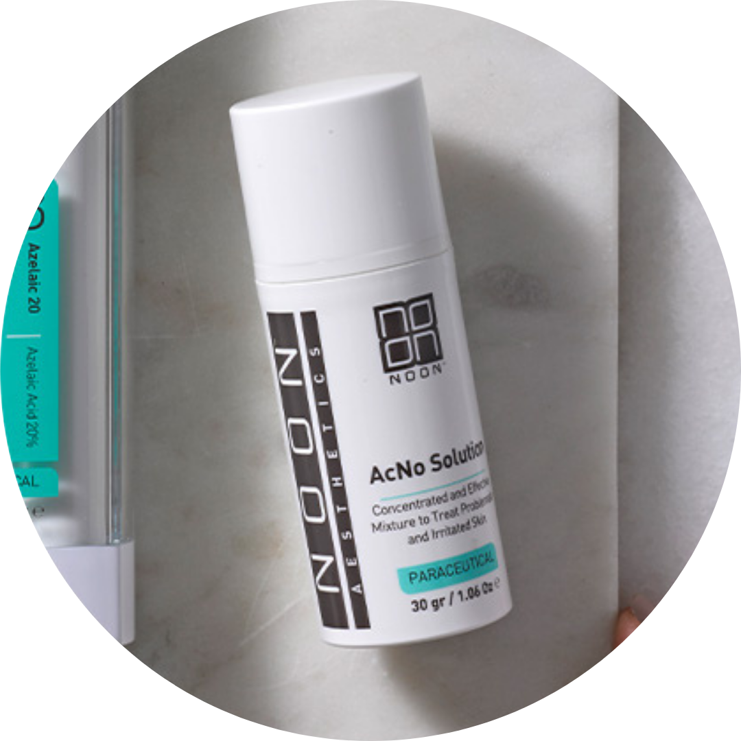NOON Aesthetics For Acne | ACRE Pharmacy