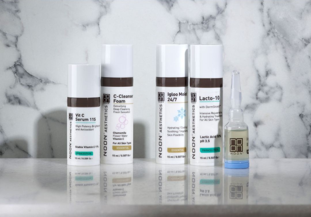 NOON Aesthetics For Pigmentation | ACRE Pharmacy