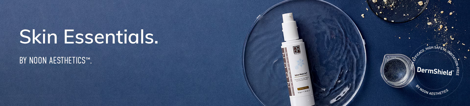 NOON Aesthetics Essentials | ACRE Pharmacy