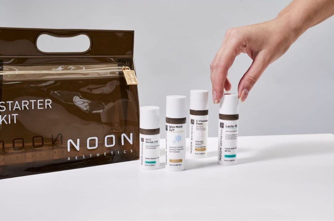 NOON Aesthetics For Rosacea & Sensitive Skin | ACRE Pharmacy