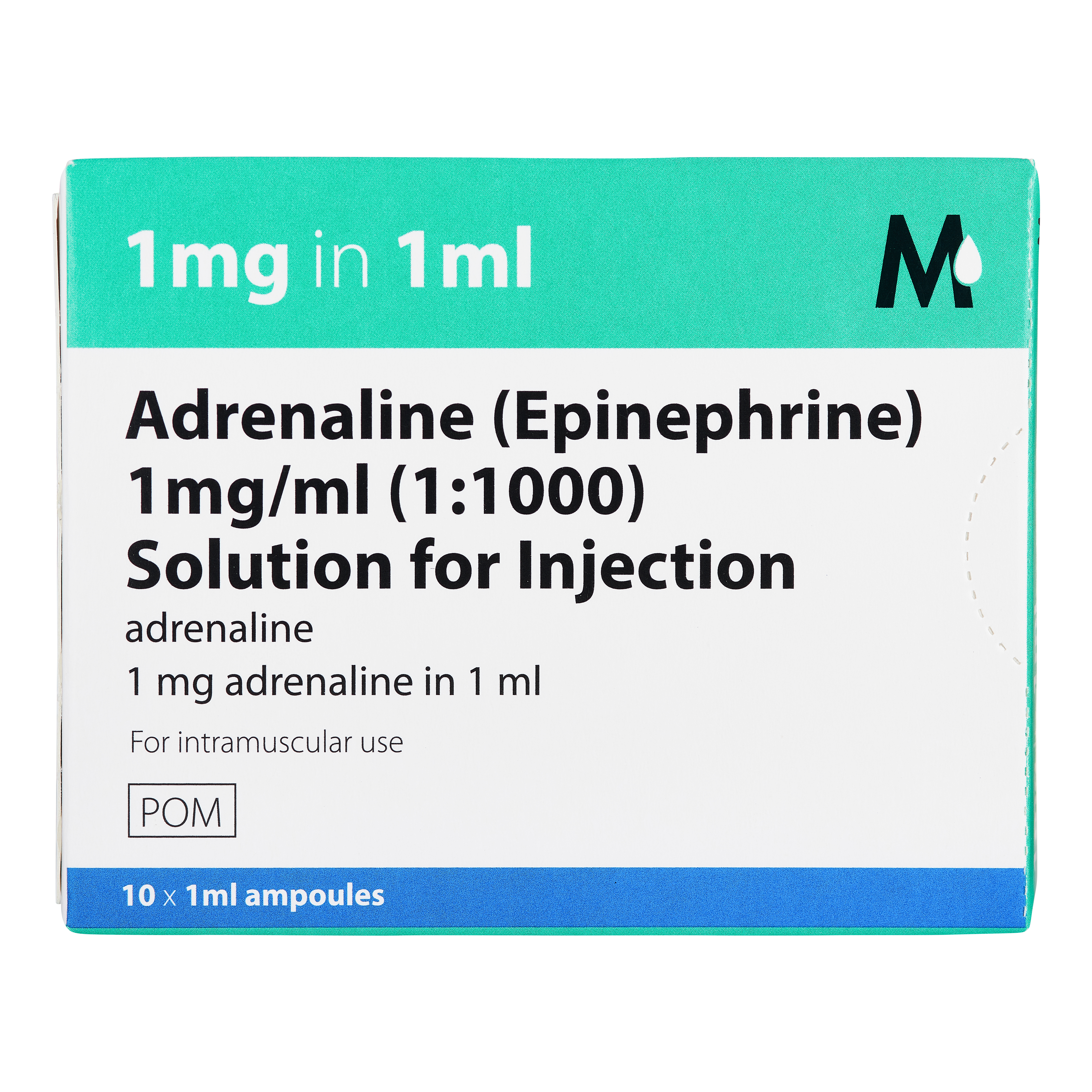 epinephrine uk
