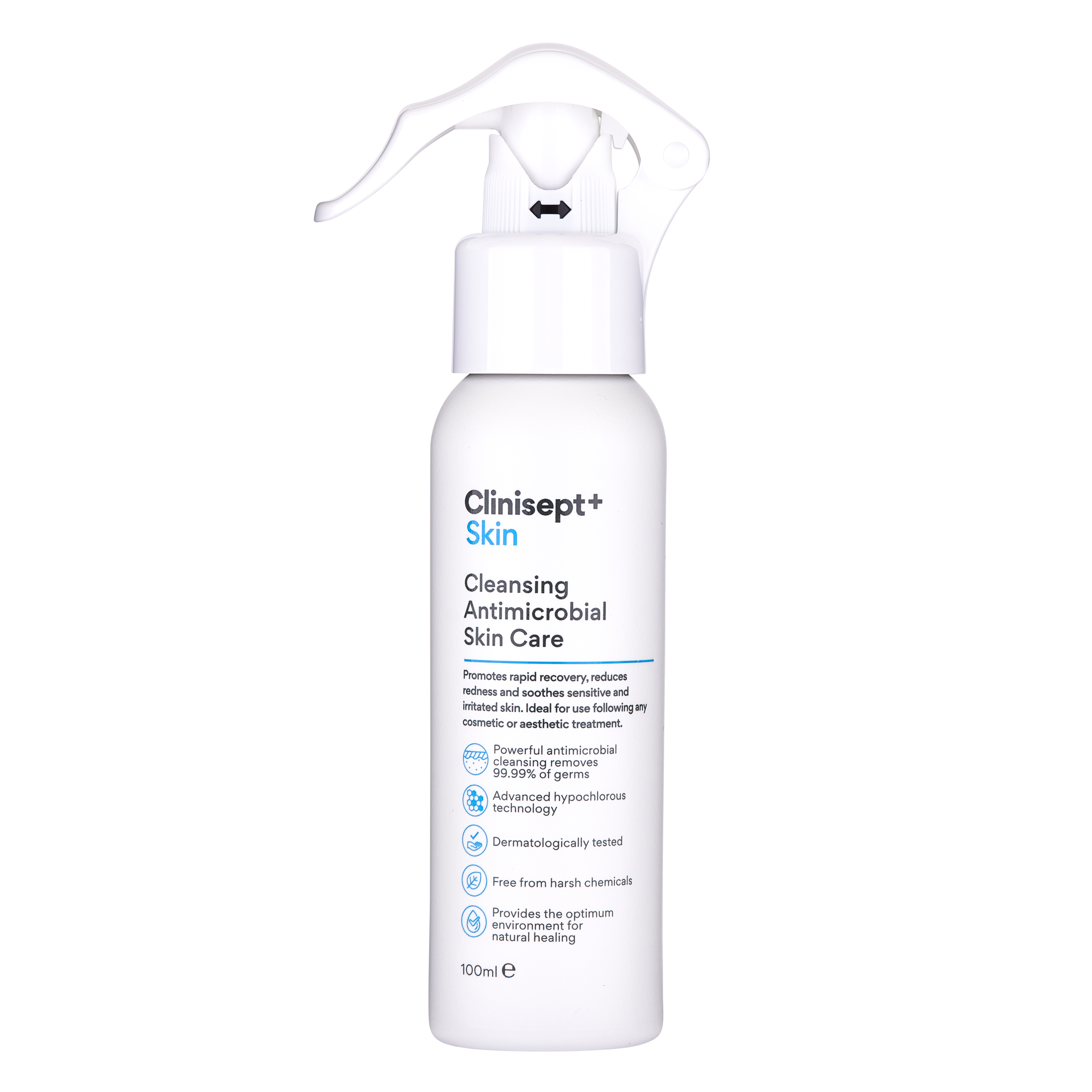 Product: Clinisept + Skin (100ml)