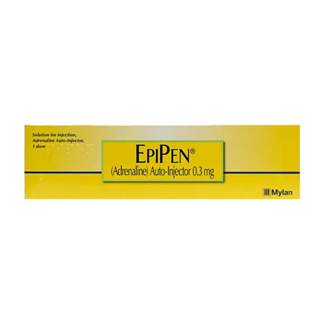 Epipen 300mcg Auto-Injector | ACRE