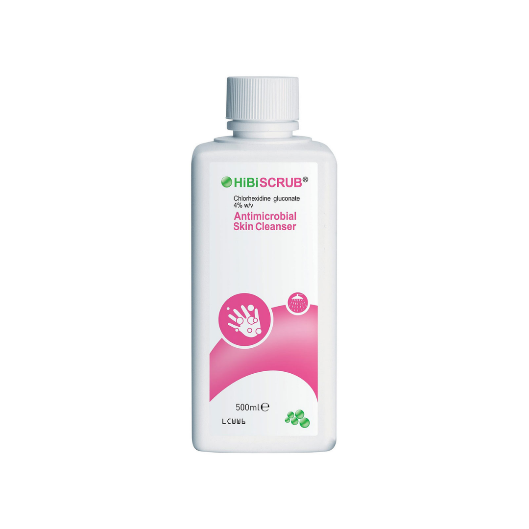 Product: HiBiScrub 4% Solution 500ml