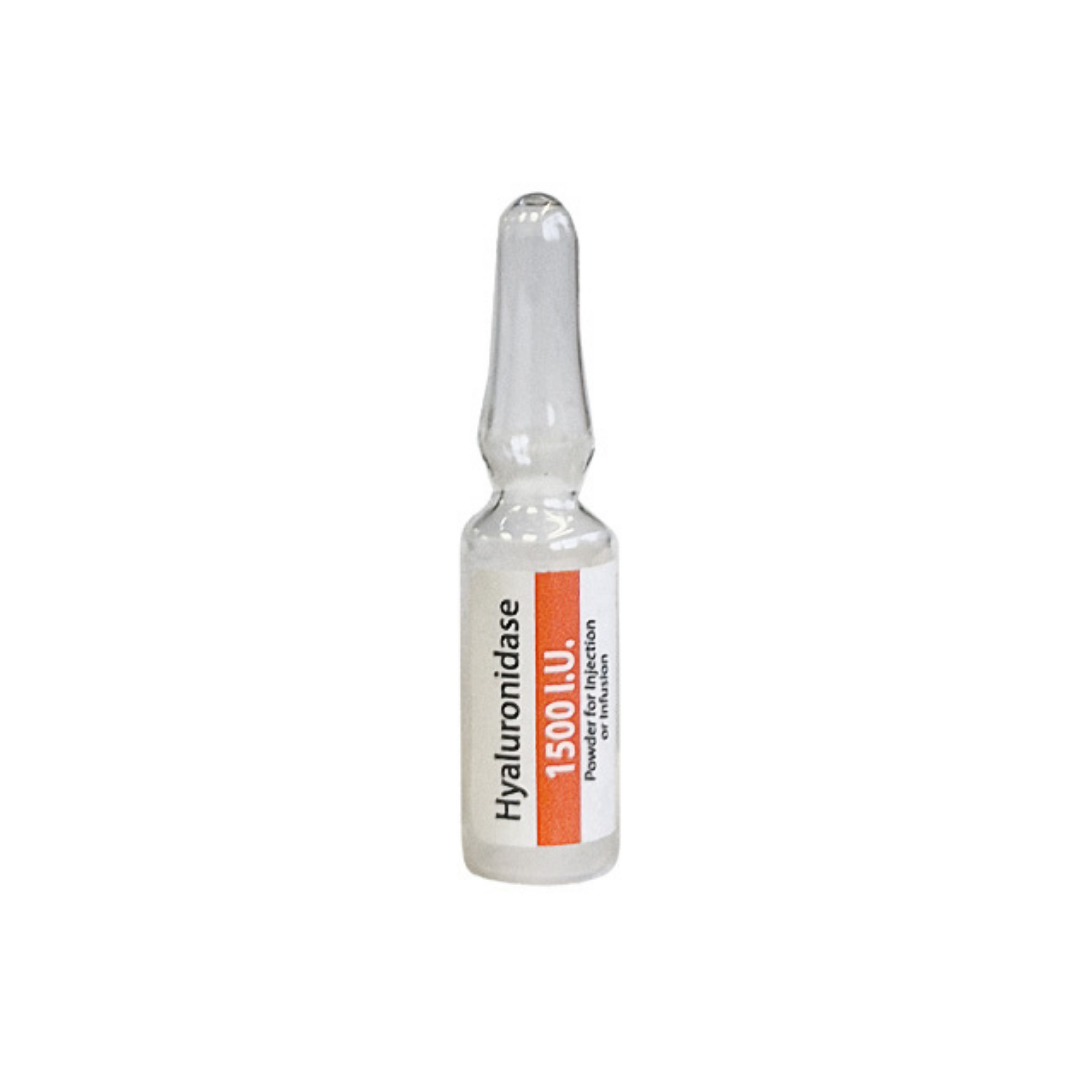 Hyaluronidase (Hyalase) 1500iu (1 x vial) | ACRE