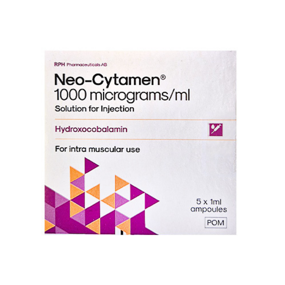 Category: Vitamin Injections