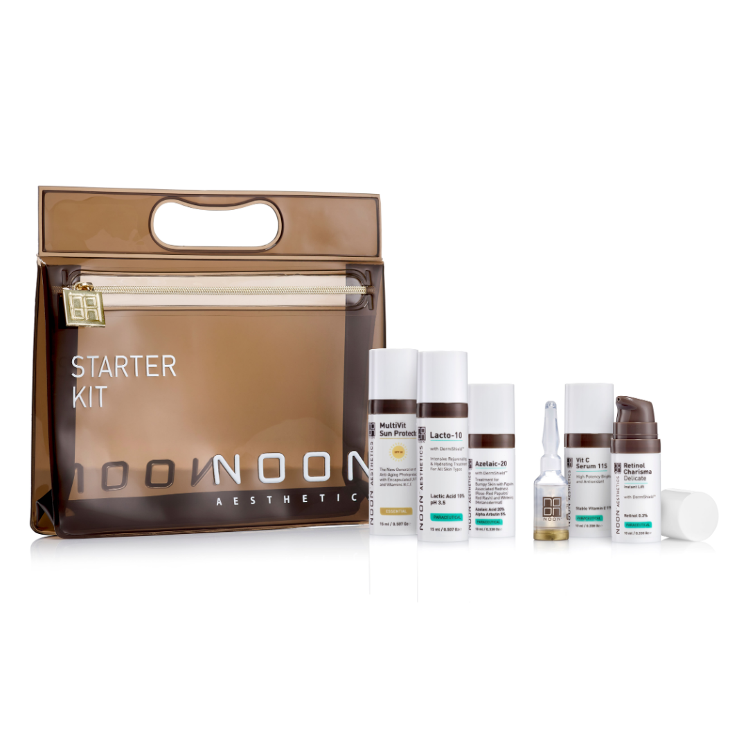 Brightening Starter Kit | ACRE