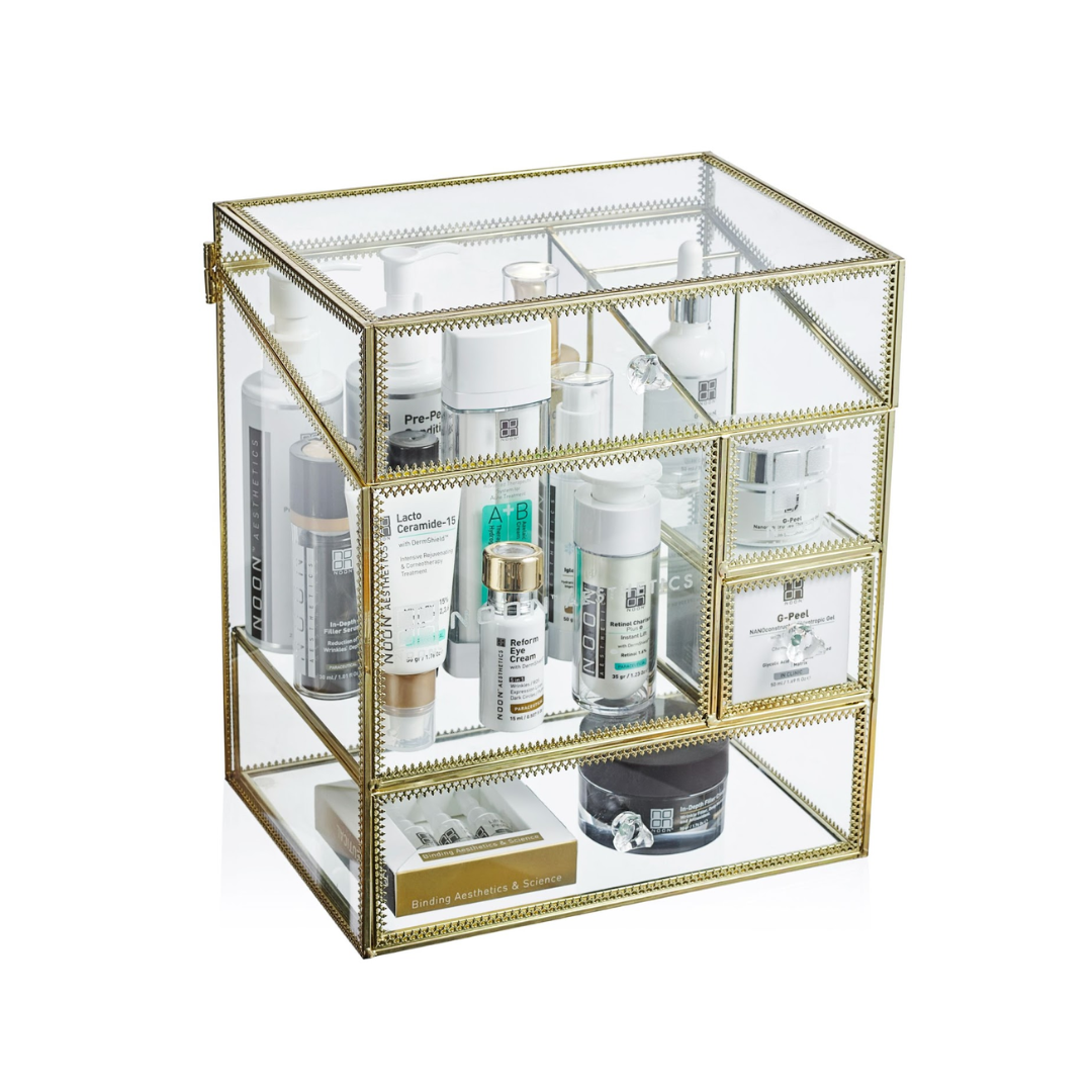 Product Glass Box | ACRE