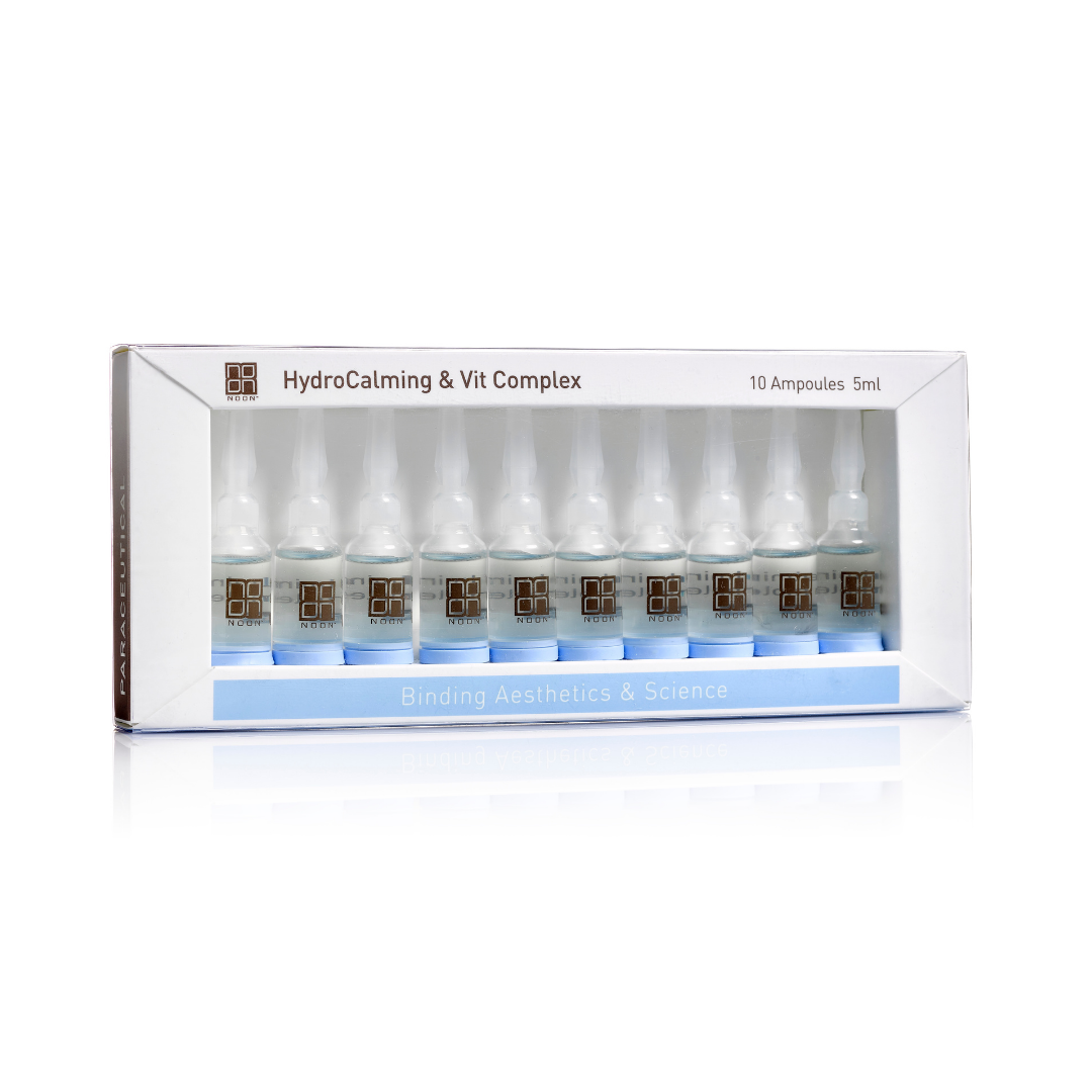 Product: Noon HydroCalming & Vit Complex – 10 Ampoules 5 mL - [STOCK ...