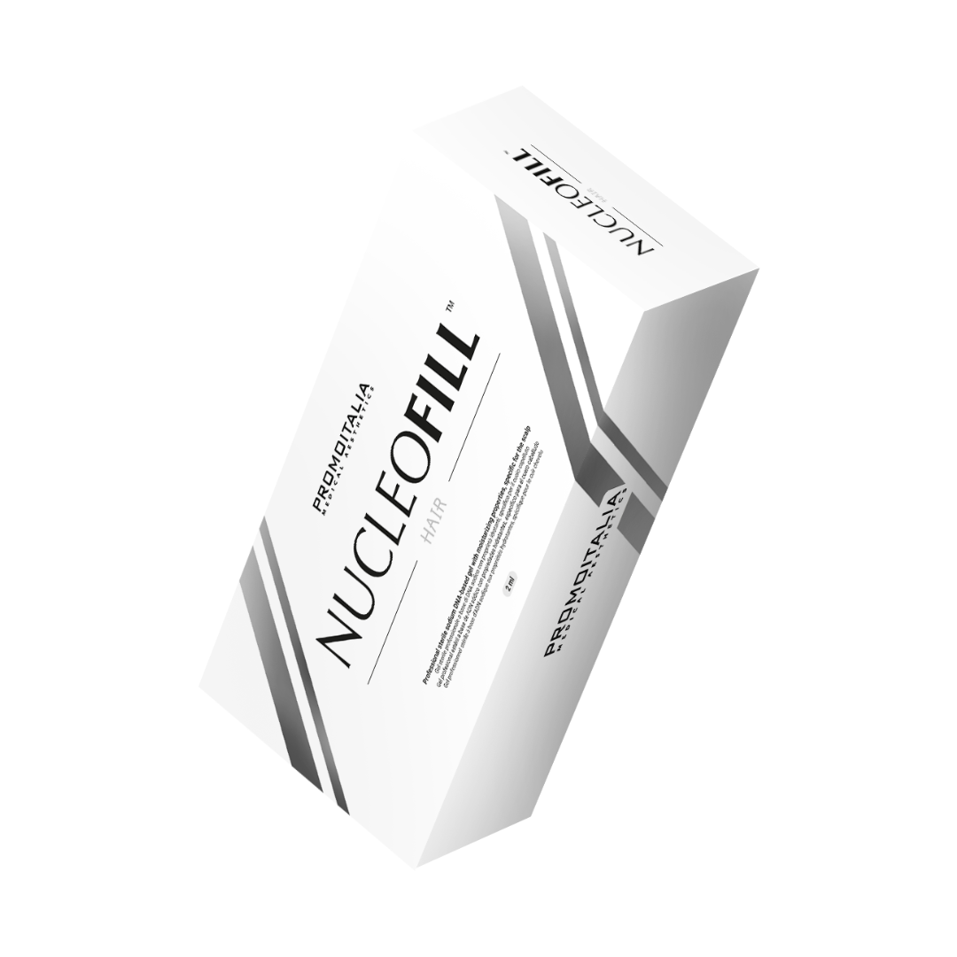 Product: Nucleofill Hair 2% 2ml Syringe