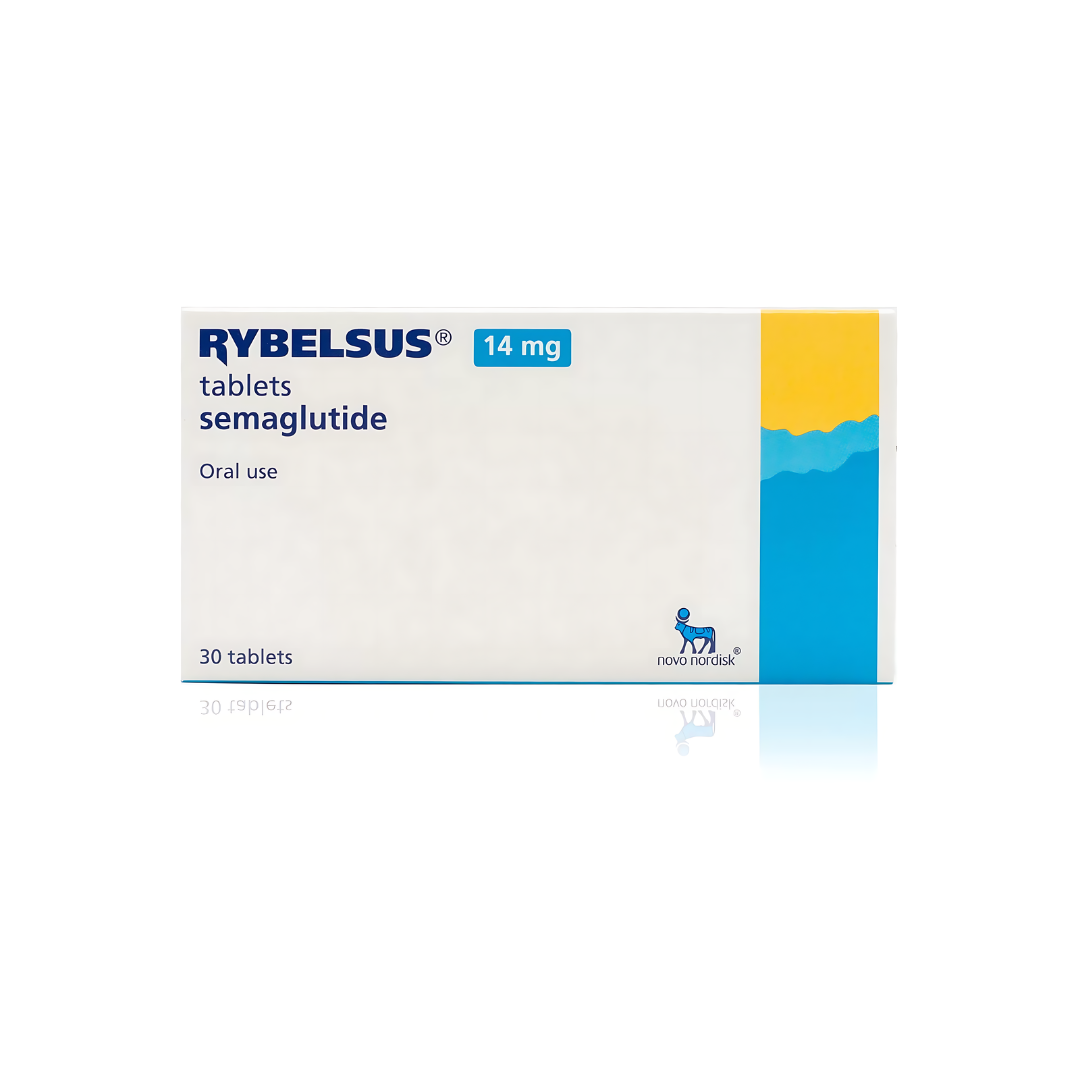 Product: Rybelsus 14mg (30) Tablets