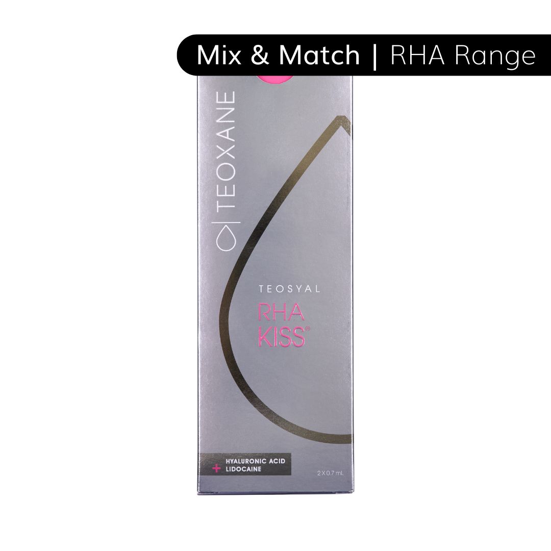 Product: Teosyal RHA Kiss (2x0.7ml)