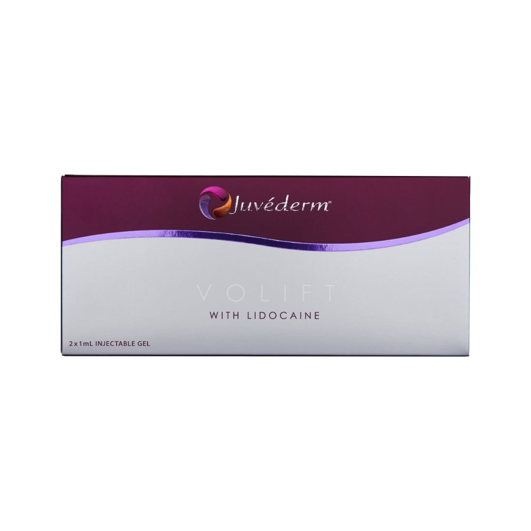 Product: Juvederm Volift + Lidocaine (2x1ml)