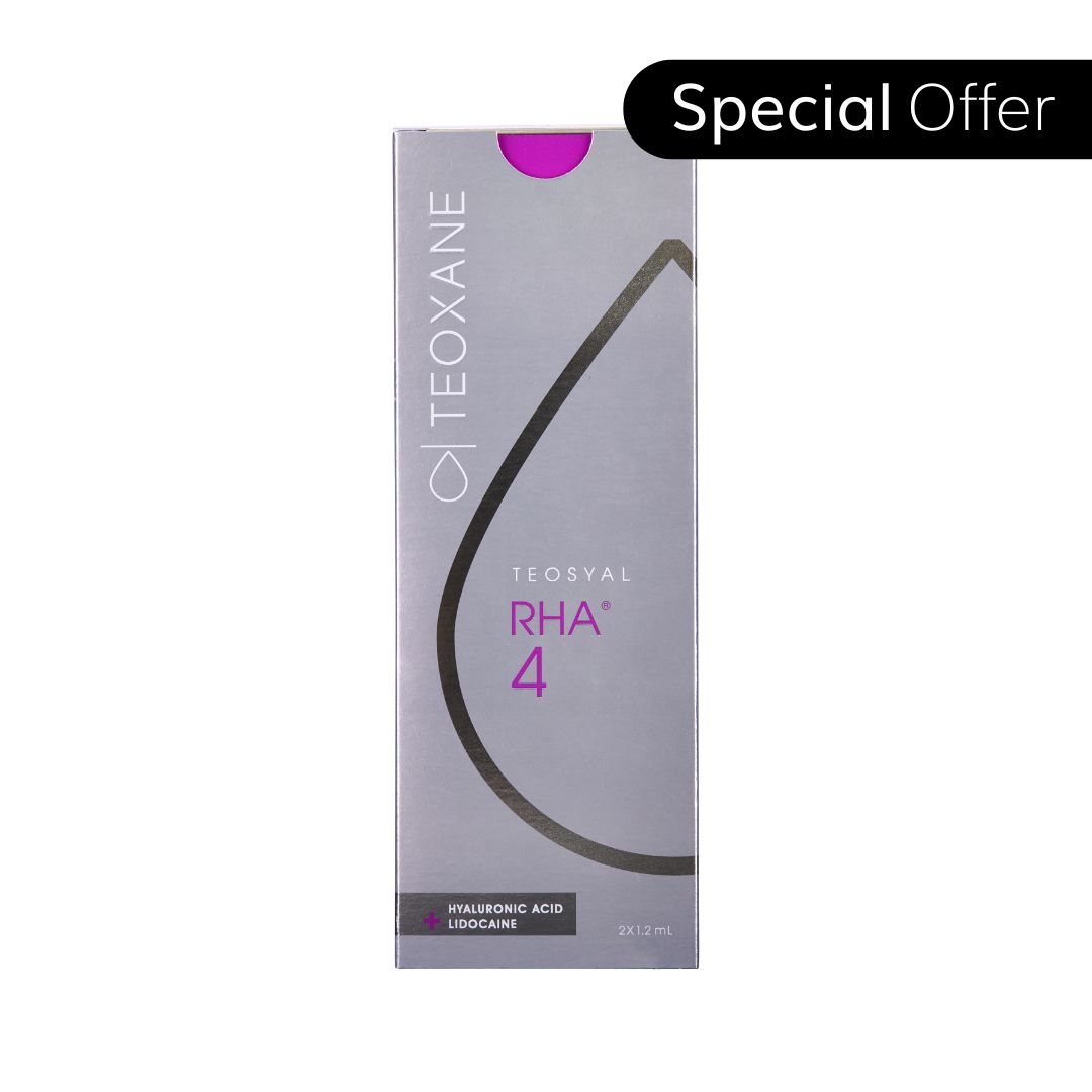 Product: Teosyal Rha 4 (2 x 1.2ml)