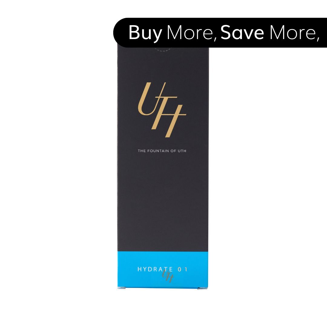 Product: UTH HYDRATE 01 + Lidocaine (1x1.1ml)