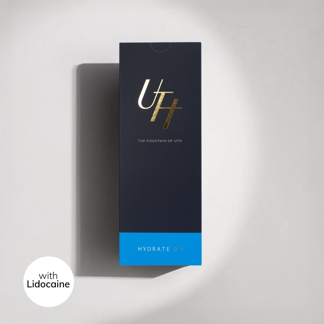 Product: UTH HYDRATE 01 + Lidocaine (1x1ml)