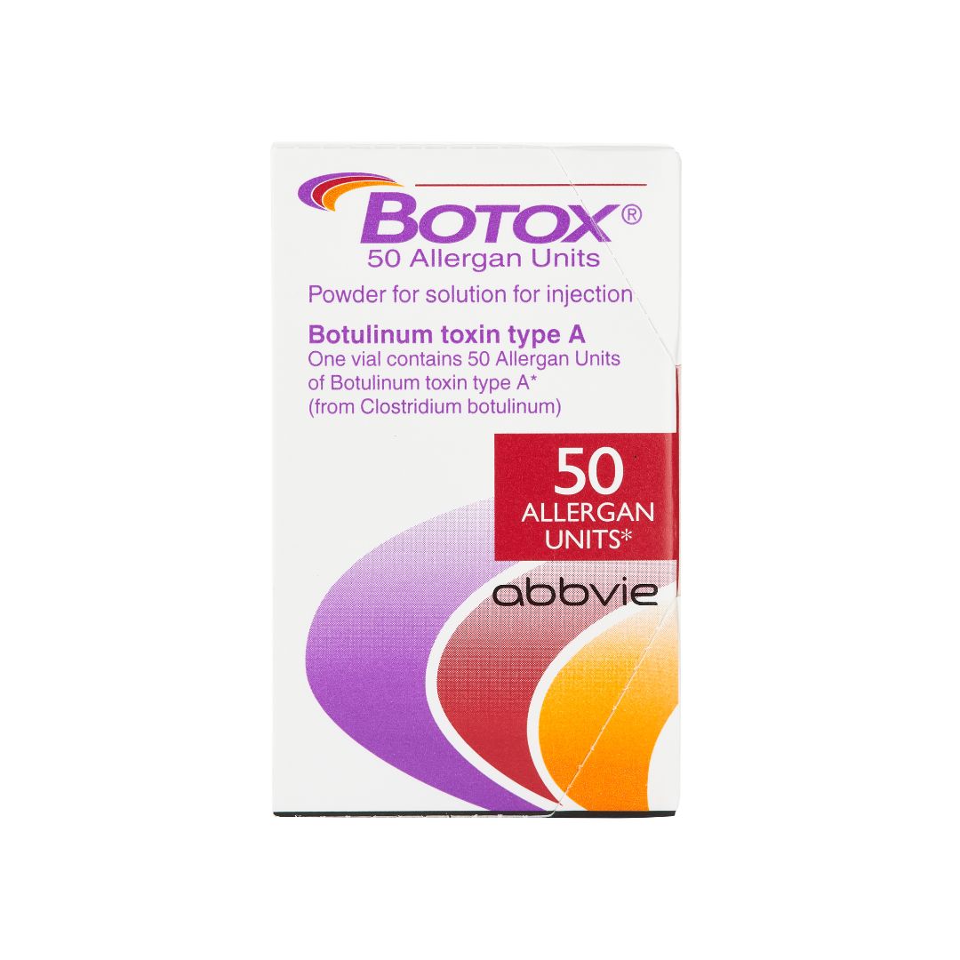 BOTOX 50iu (1 x vial) | ACRE