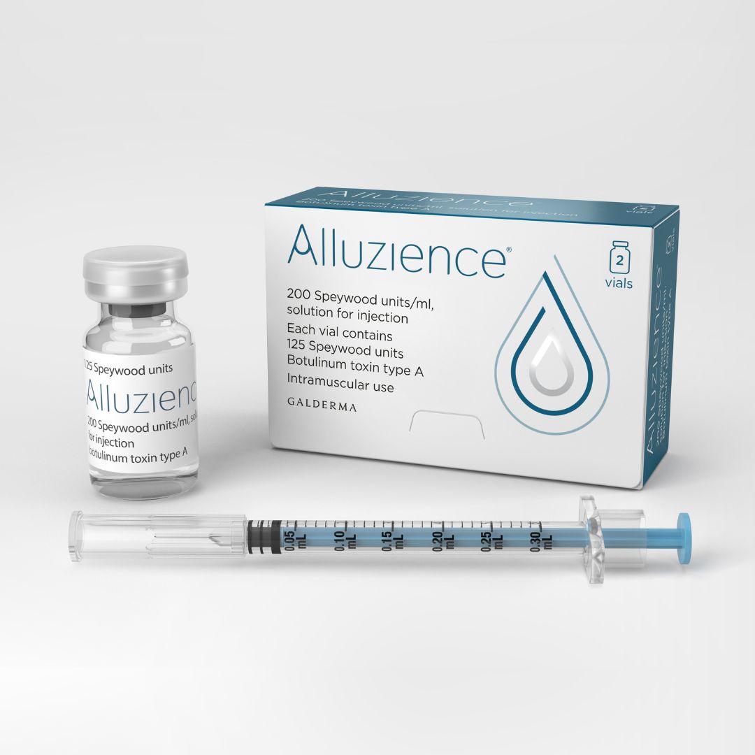 Alluzience 125iu (2 x vials) | ACRE