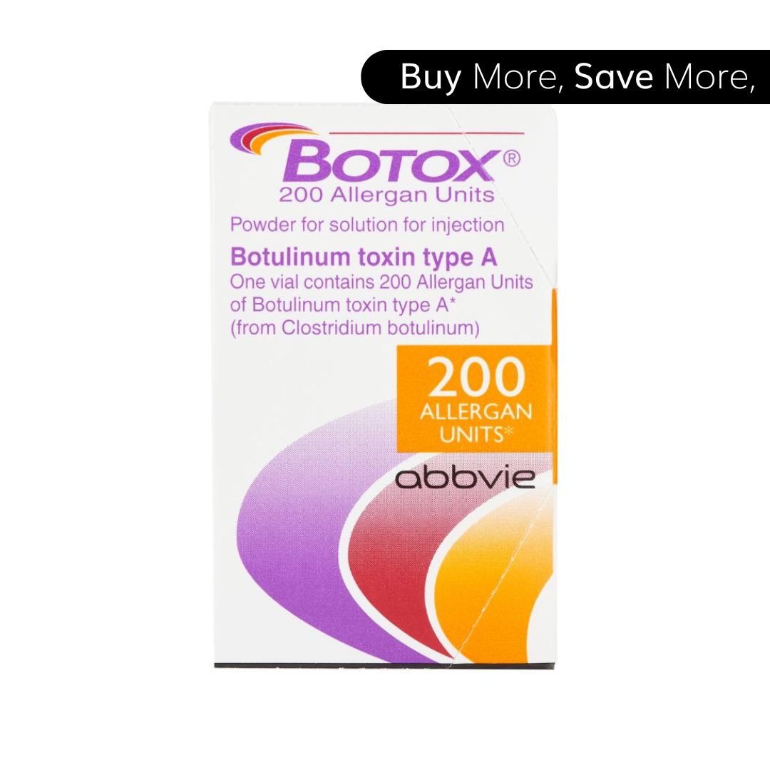 BOTOX 200iu (1 x vial) | ACRE