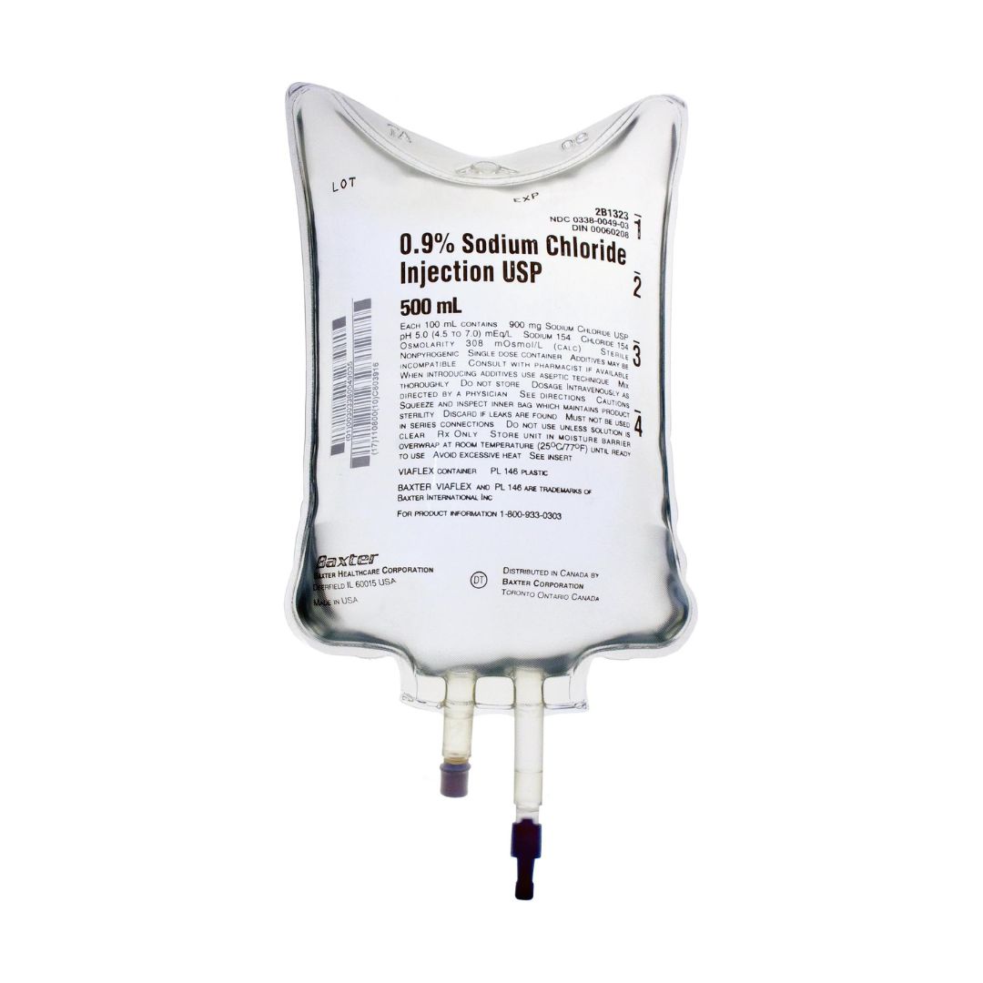 IV Bags | Buy IV Drip Bags Online | ACRE Pharmacy