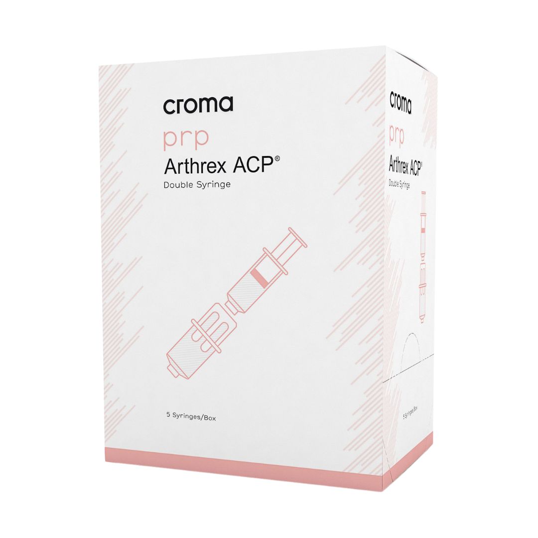 Arthrex ACP Double Syringe (Pack of 5) | ACRE