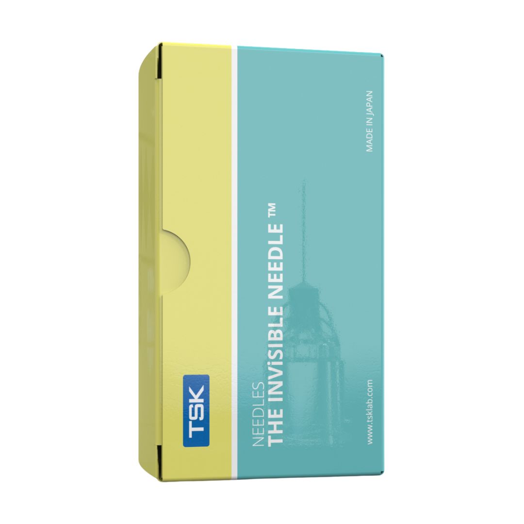 TSK The Invisible Needle 0.2 x 9mm (Pack of 100) | ACRE