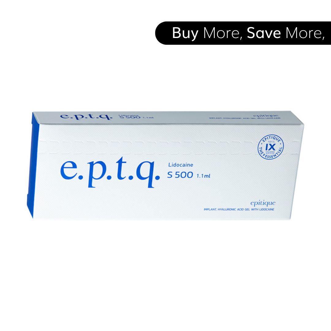EPTQ S500 + Lidocaine (1 x 1.1ml) | ACRE