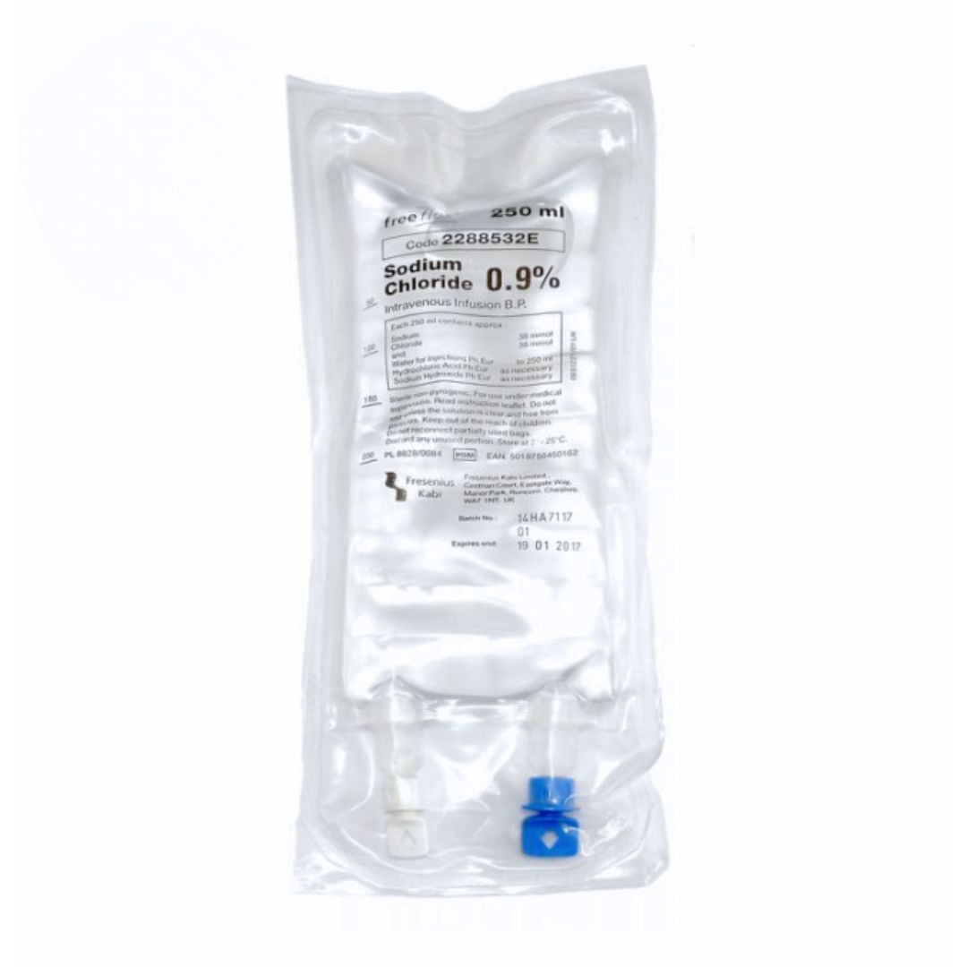 IV Bags | Buy IV Drip Bags Online | ACRE Pharmacy