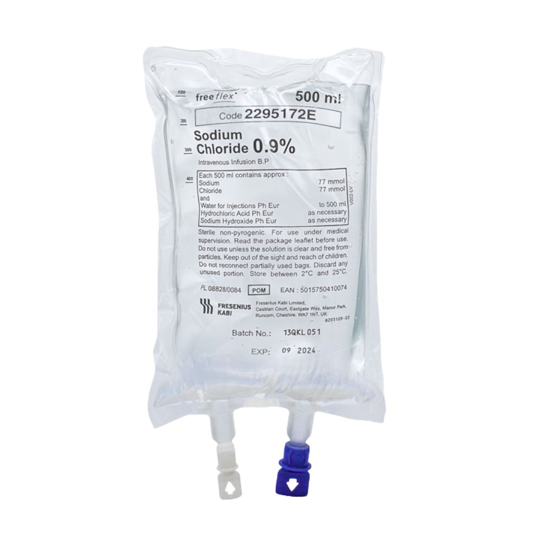 IV Bags | Buy IV Drip Bags Online | ACRE Pharmacy