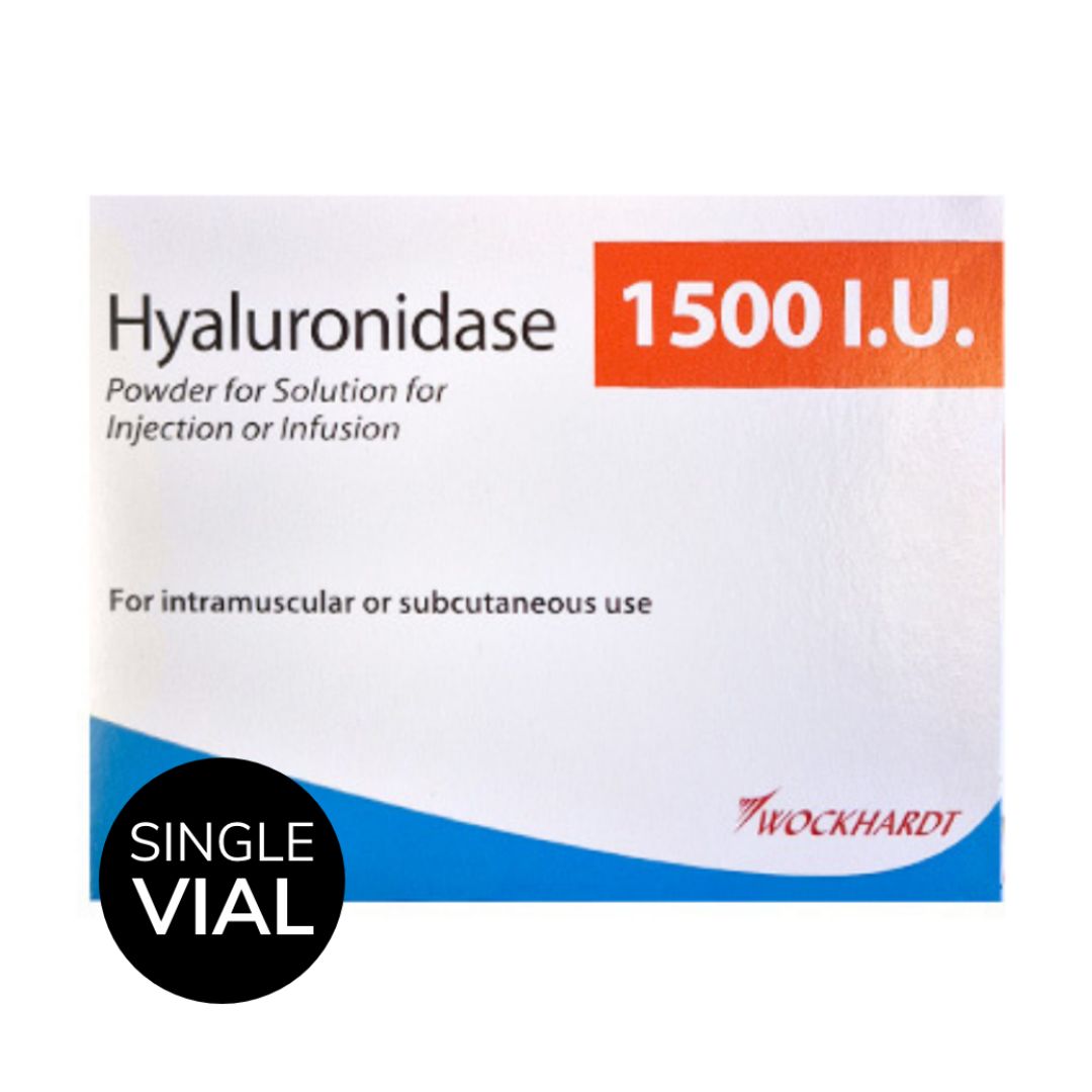 Hyaluronidase (Hyalase) 1500iu (1 x vial) | ACRE