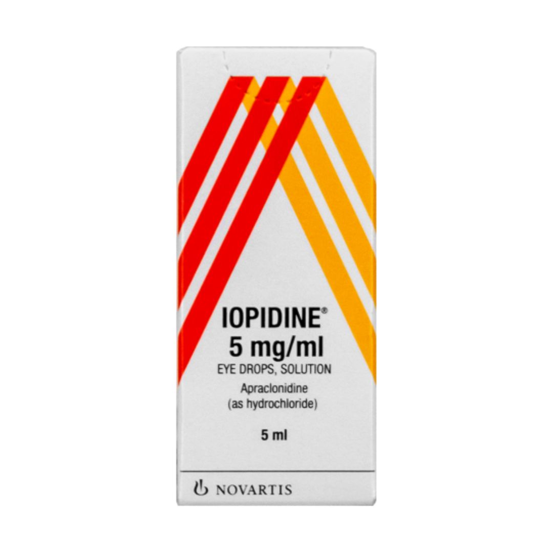 Iopidine 0.5% Eye Drops 5mg | ACRE