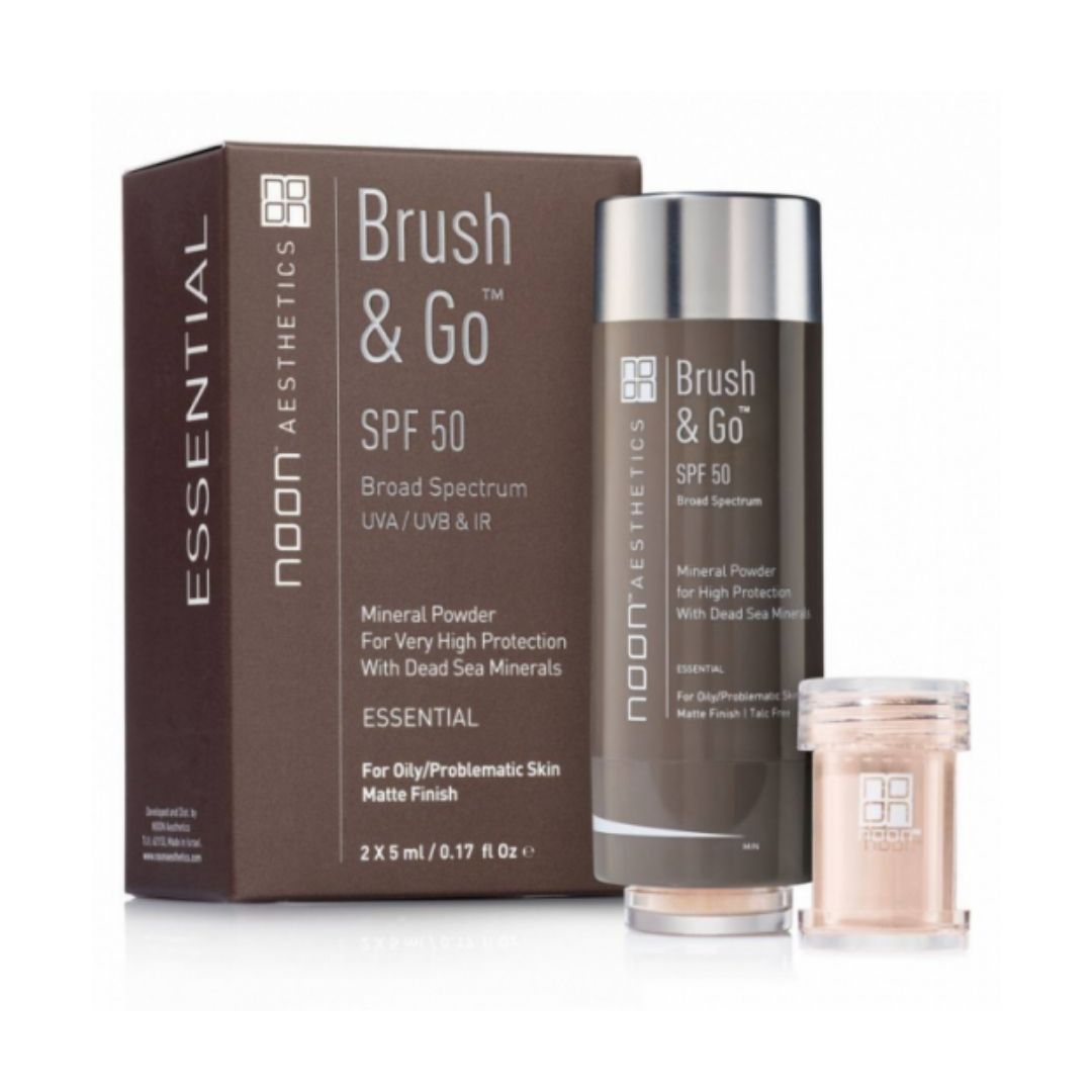 Brush & Go - All Skin Types - Tone 01 | ACRE