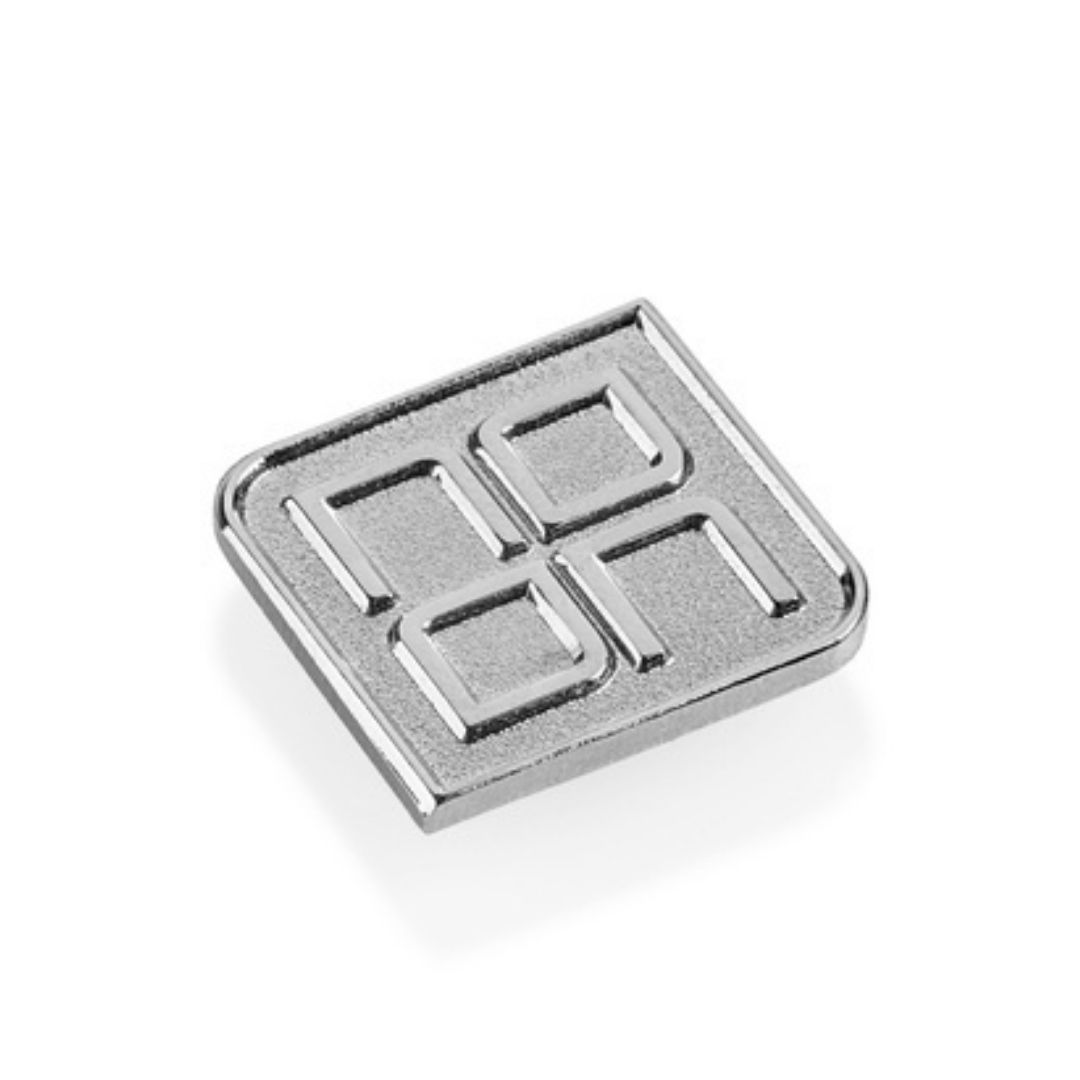 NOON LOGO METAL BADGE | ACRE