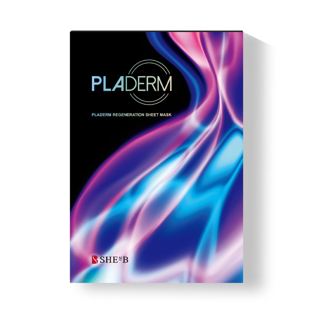 Pladuo Sheet Masks (Pladerm Pack of 7) | ACRE