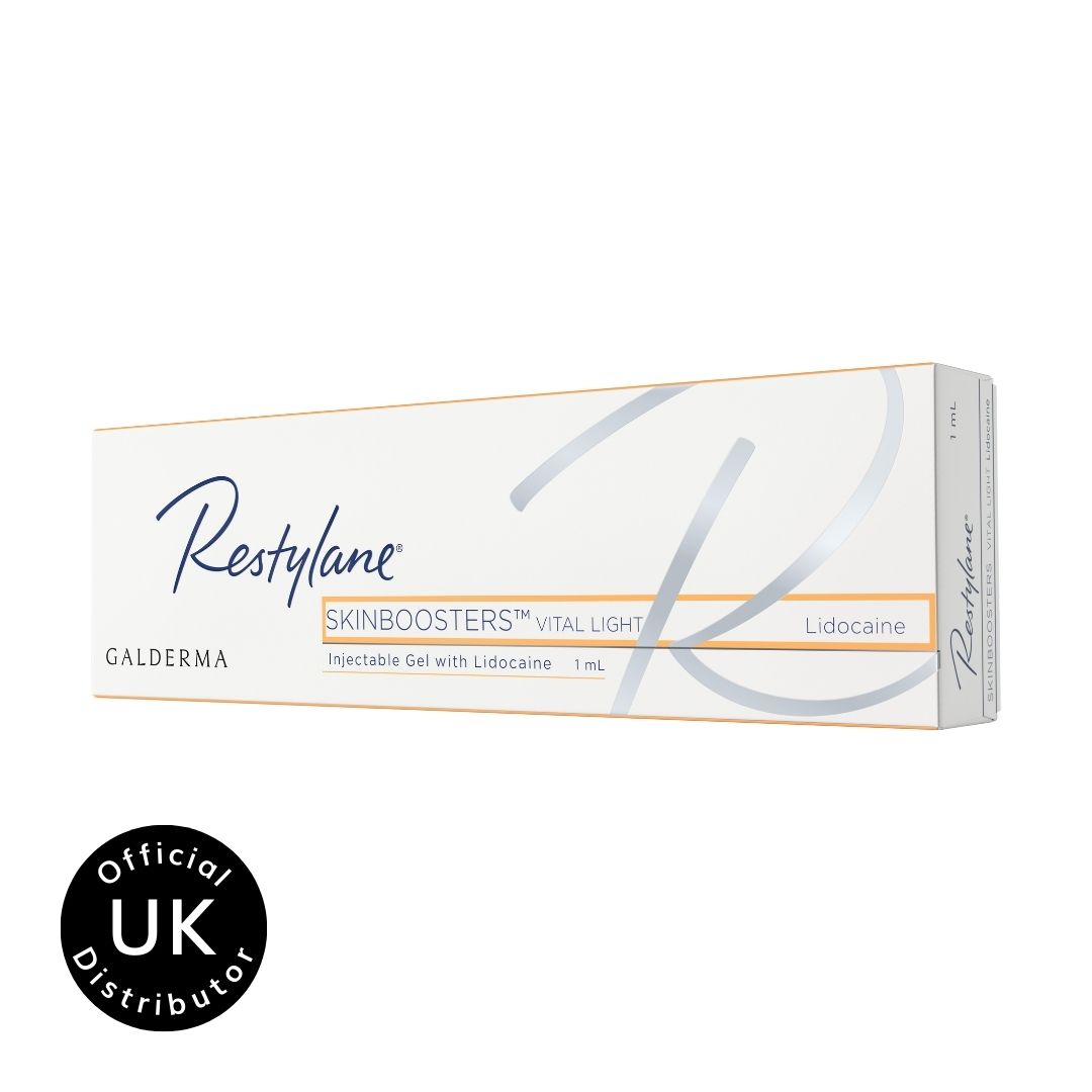 Restylane Skinboosters Vital Light Lidocaine | ACRE