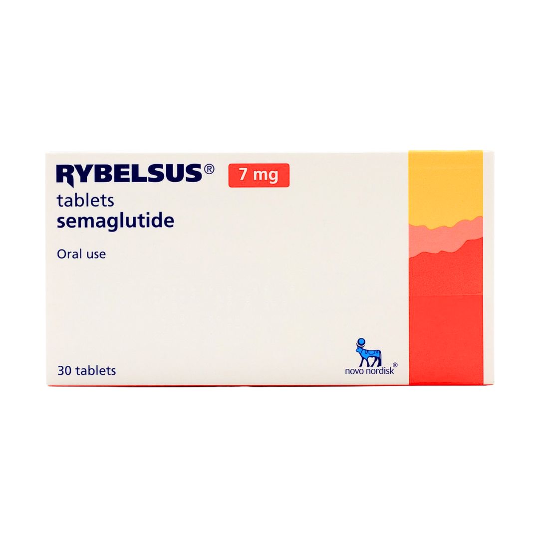 Rybelsus Tablets (30 x 7mg) | ACRE