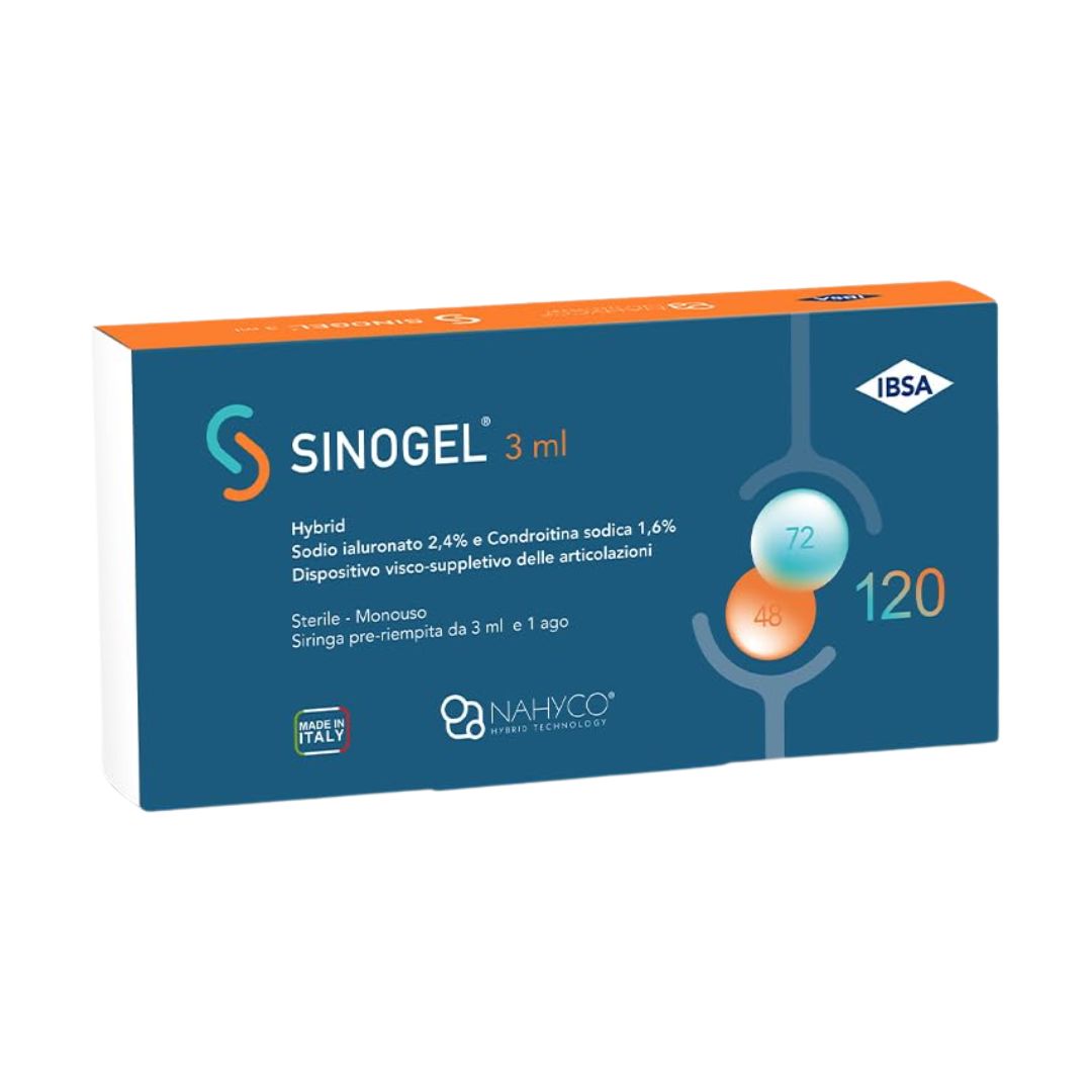 Sinogel (1 x 3ml) | ACRE