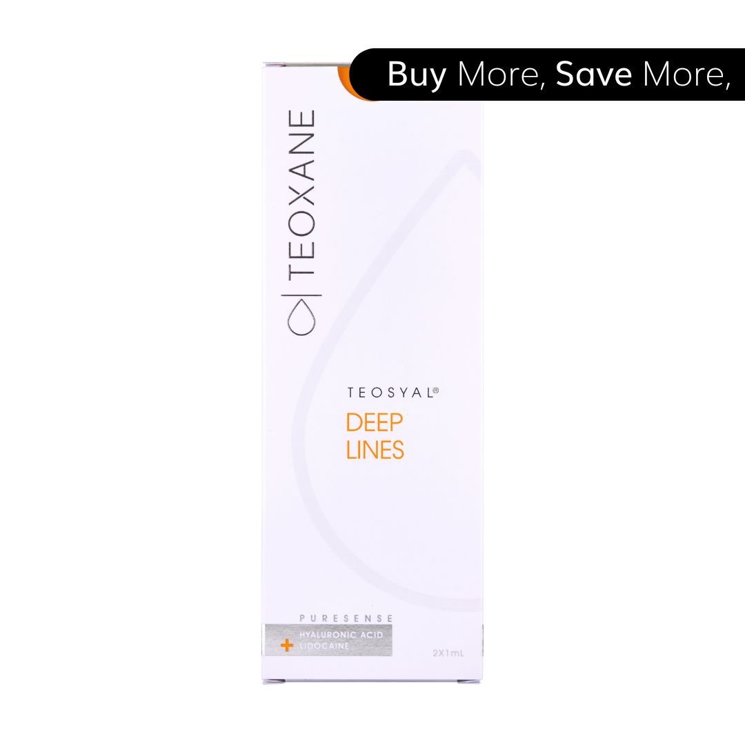 Teosyal Puresense Deep Lines (2 x 1ml) | ACRE