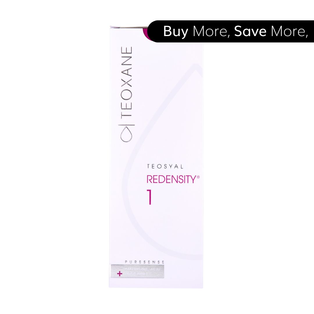 Teosyal Puresense Redensity 1 (2 x 1ml) | ACRE