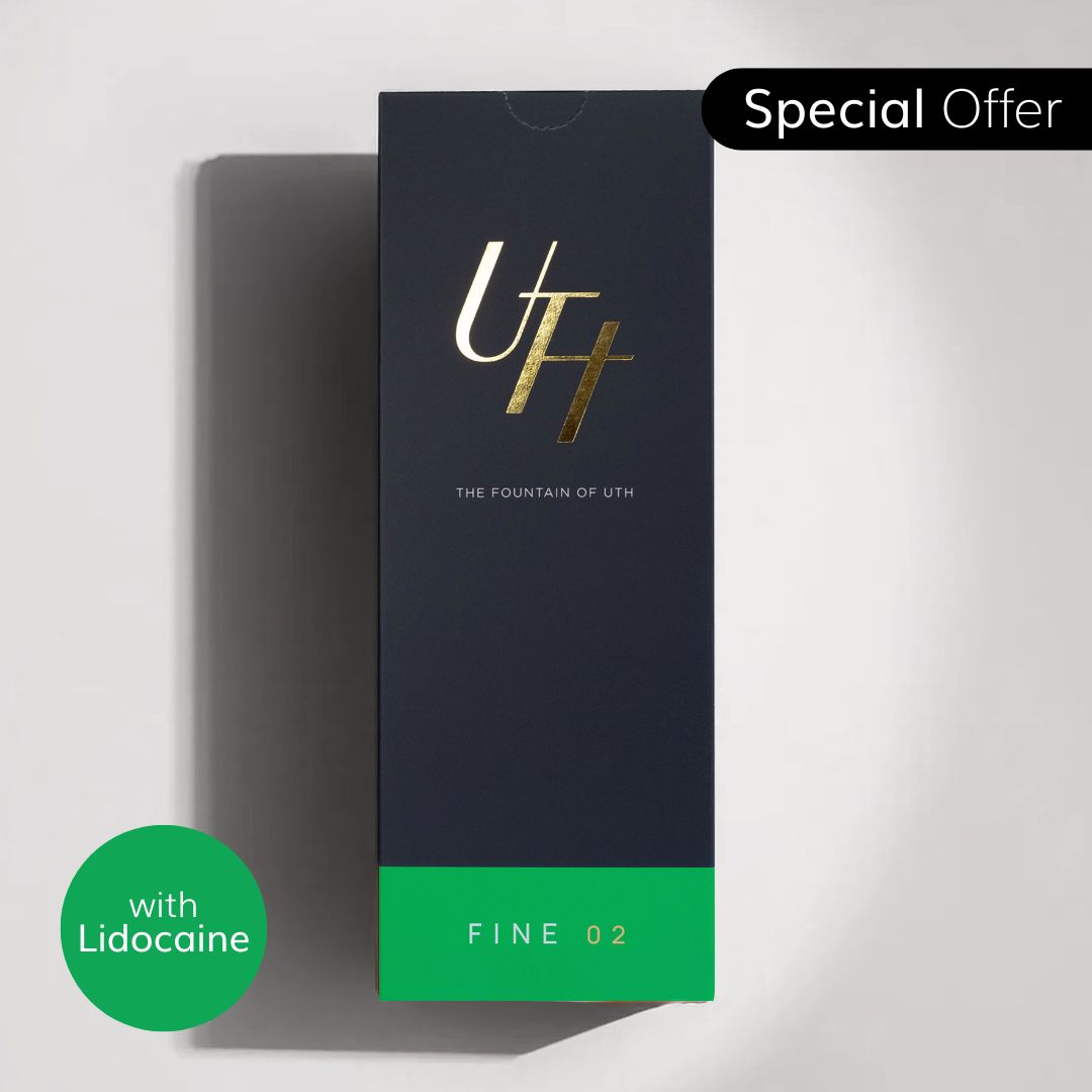 UTH Fine 02 + Lidocaine (1 x 1ml) | ACRE